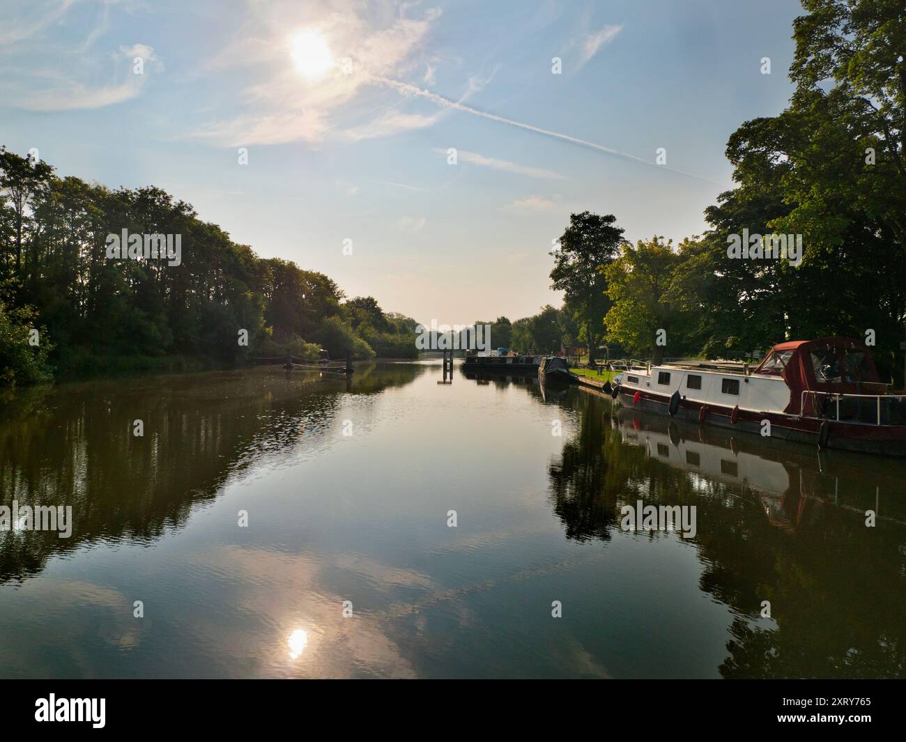 Lock 5 scenery hi-res stock photography and images - Alamy