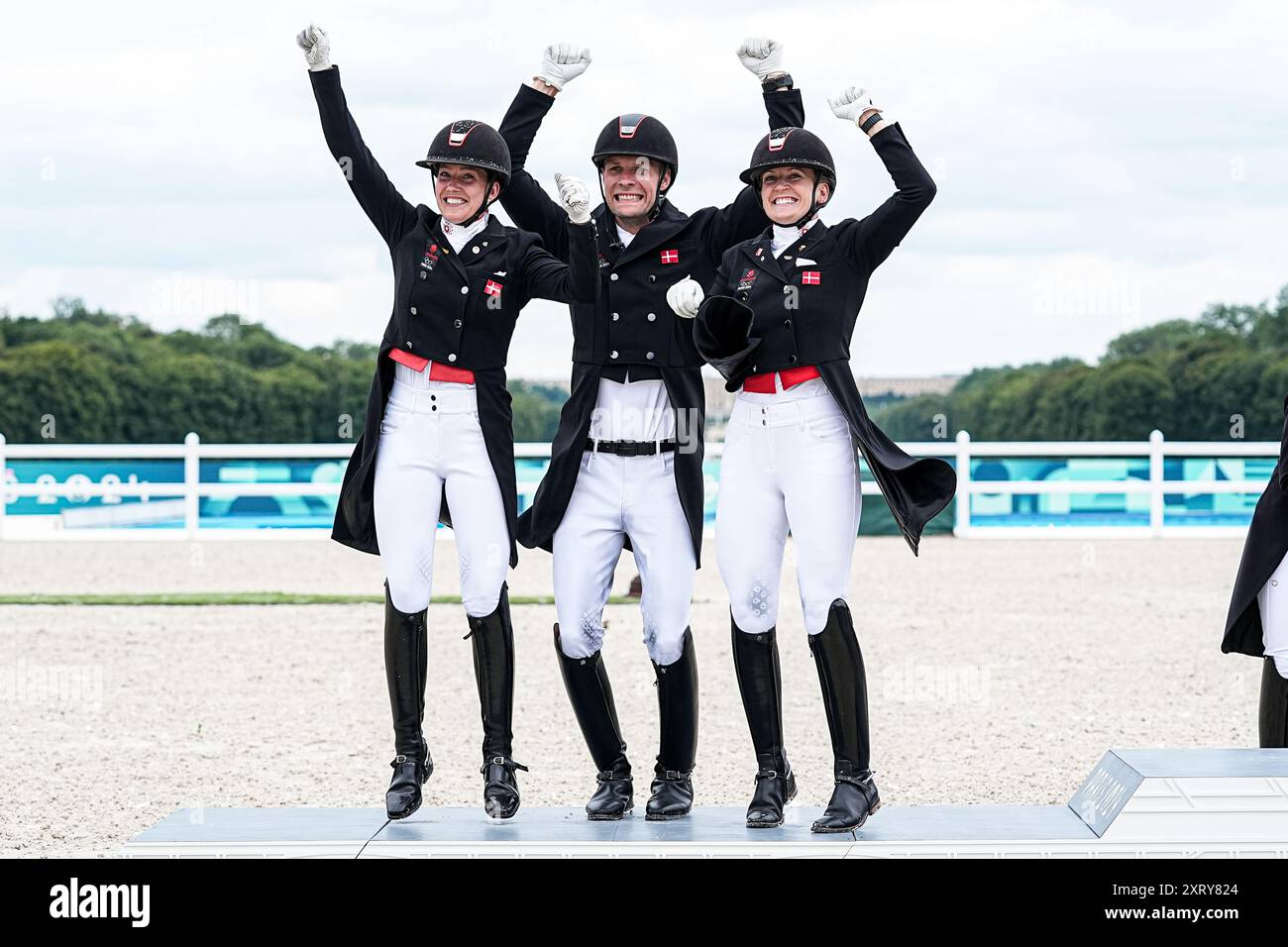 Daniel bachmann andersen paris 2024 hi-res stock photography and images - Alamy