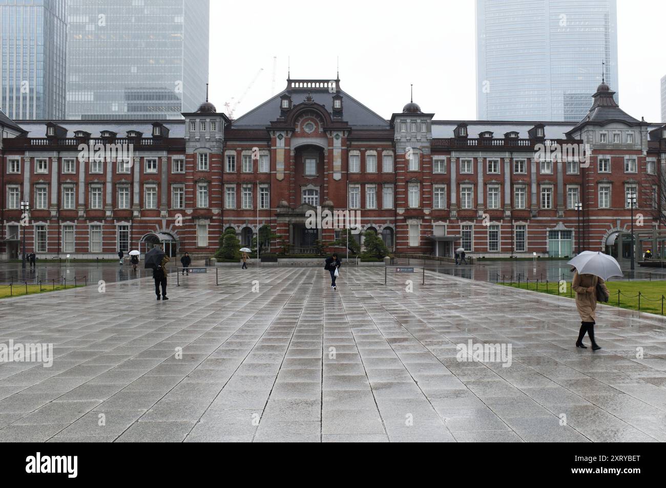 Tokyo Station, Tokyo, Japan. Train station Tokyo Stock Photo - Alamy
