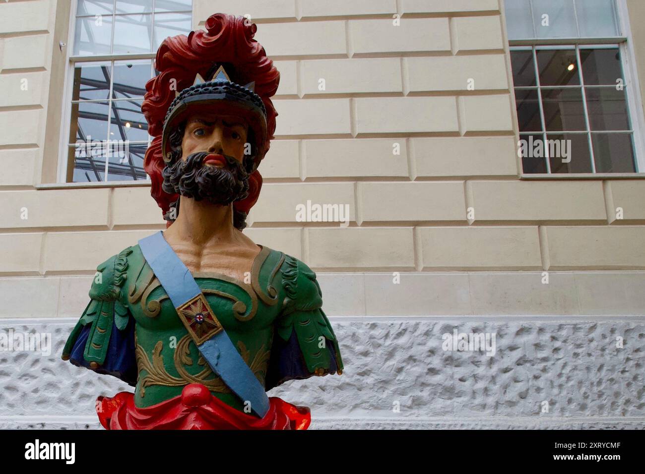 Iconic figureheads hi-res stock photography and images - Alamy