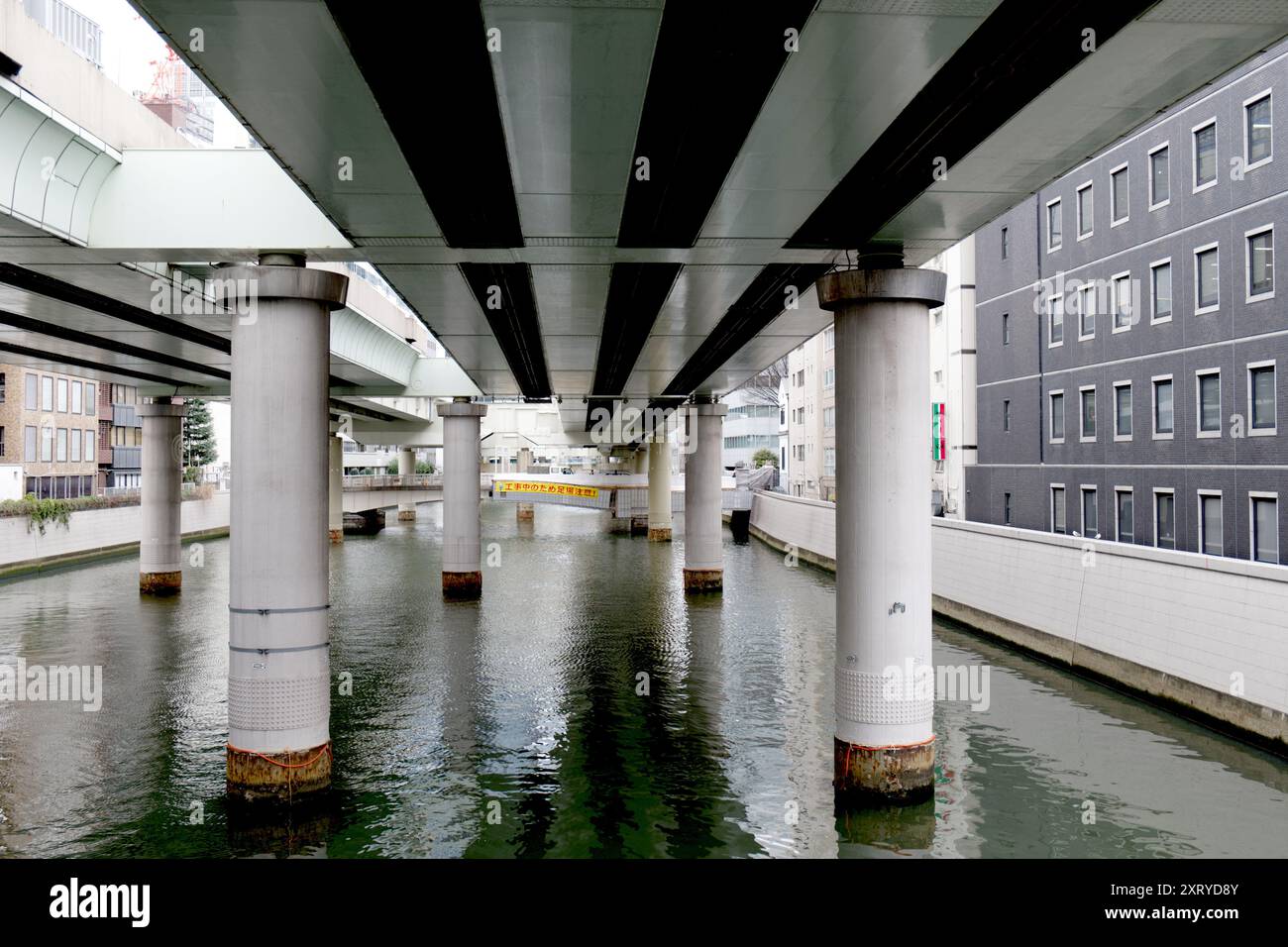 Nihonbashi bridge, Tokyo, Japan. Old Edo landmark Stock Photo - Alamy