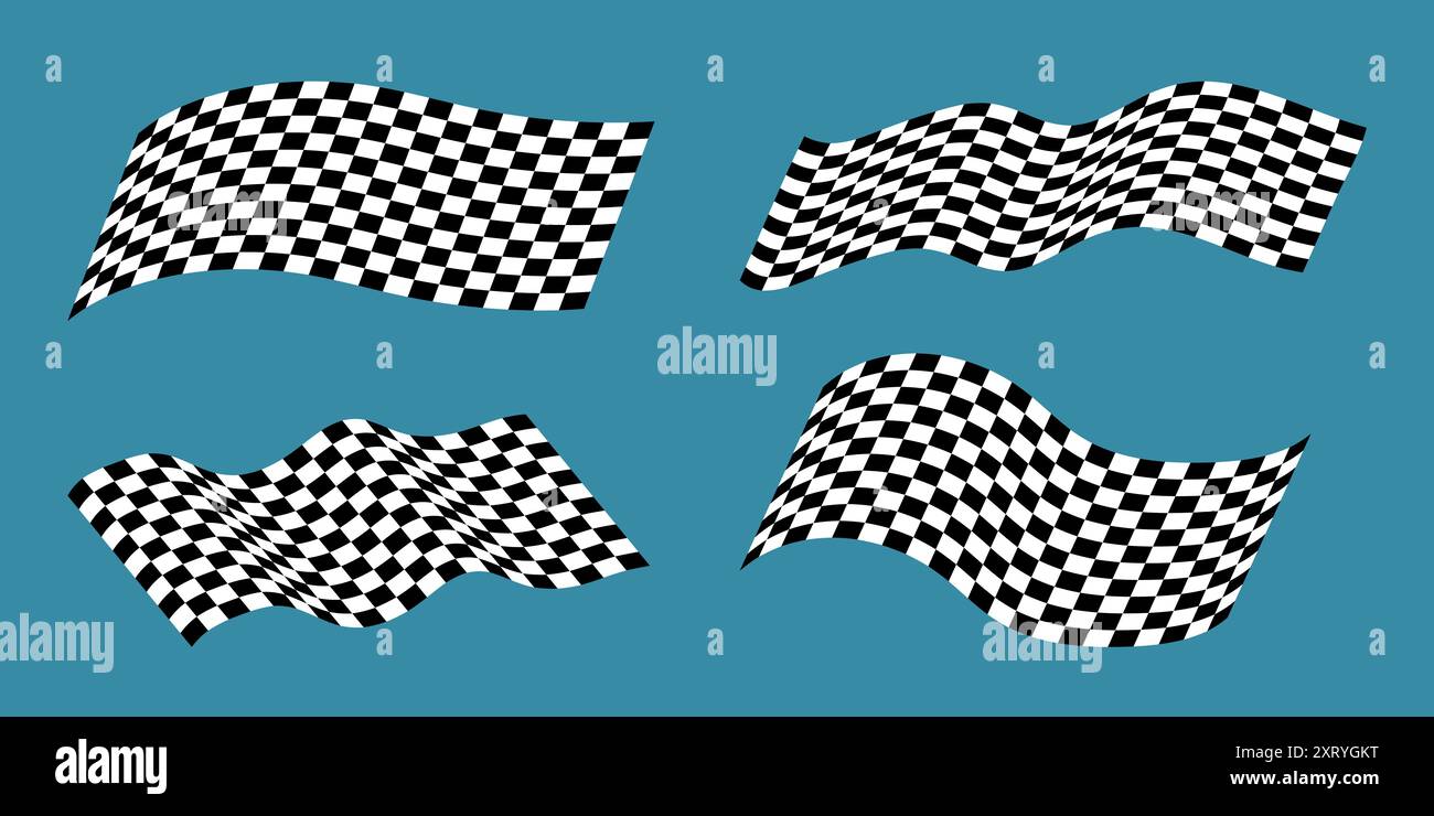 Racing flag signs hi-res stock photography and images - Alamy