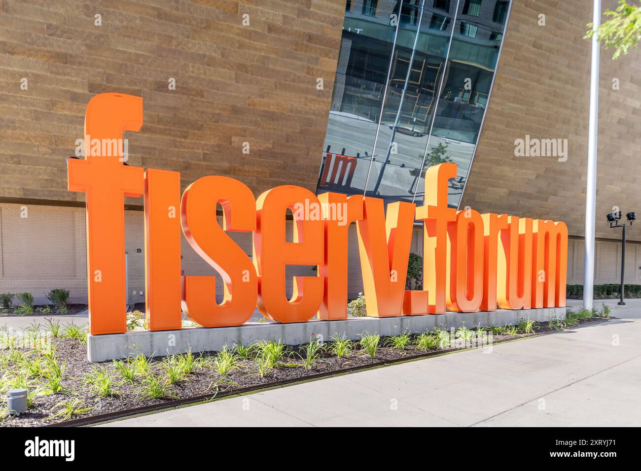 Fiserv Forum is a multi-purpose arena located in the heart of downtown ...