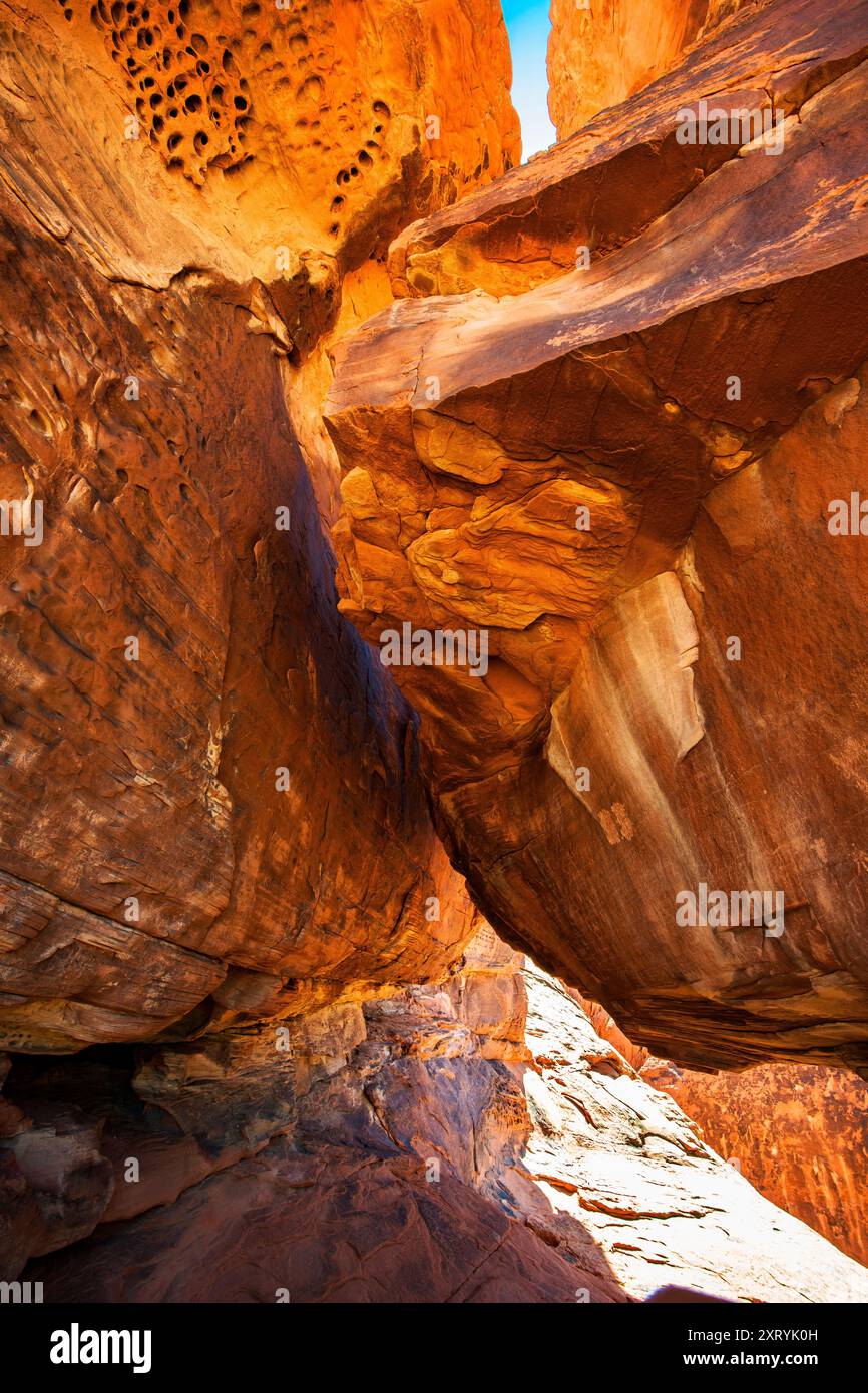 Abstract fire patterns panoramic hi-res stock photography and images ...