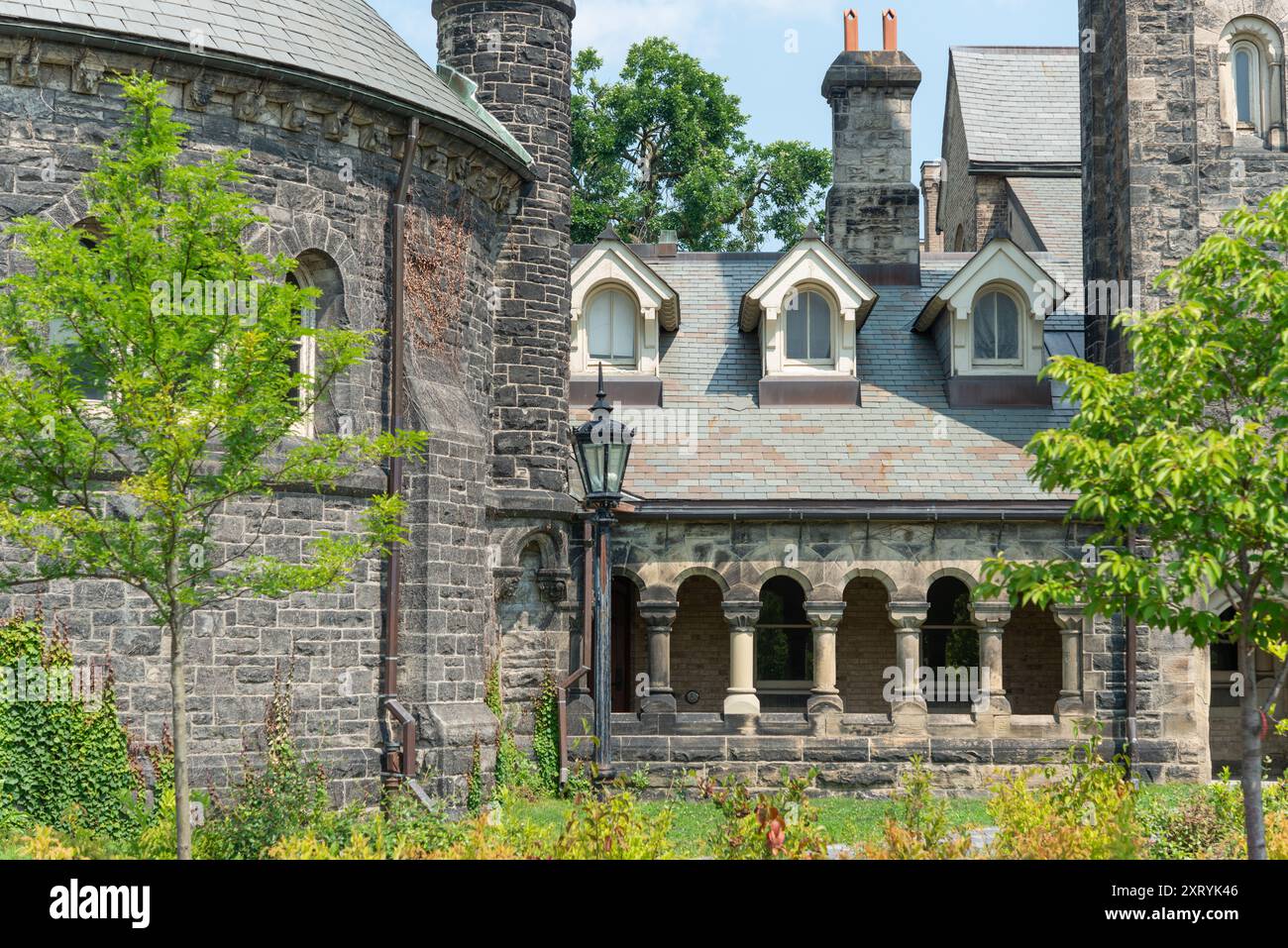University College or UC on the St George Campus at the University of ...