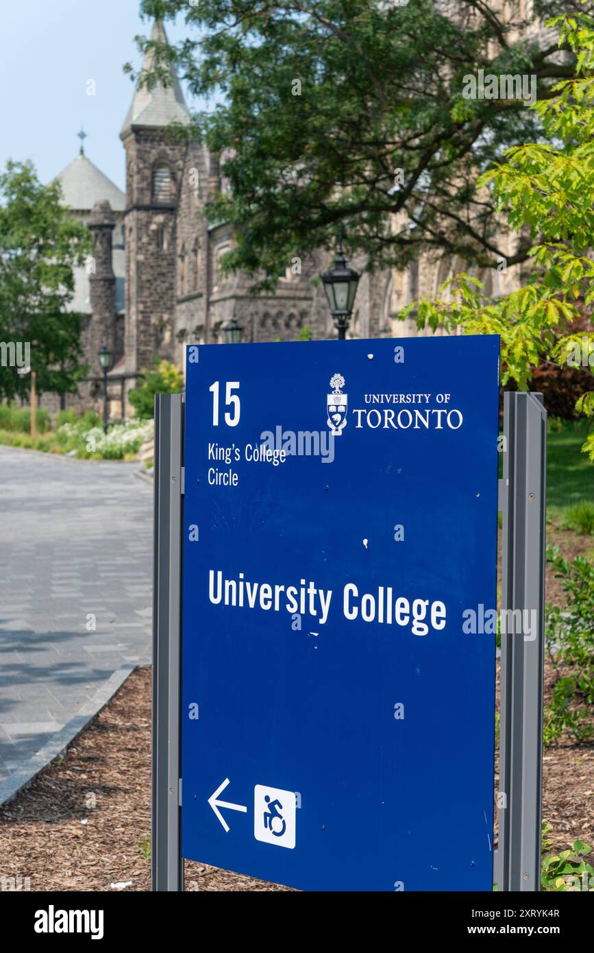 University College or UC on the St George Campus at the University of ...