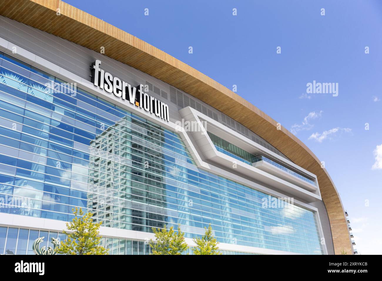 Fiserv Forum is a multi-purpose arena located in the heart of downtown ...