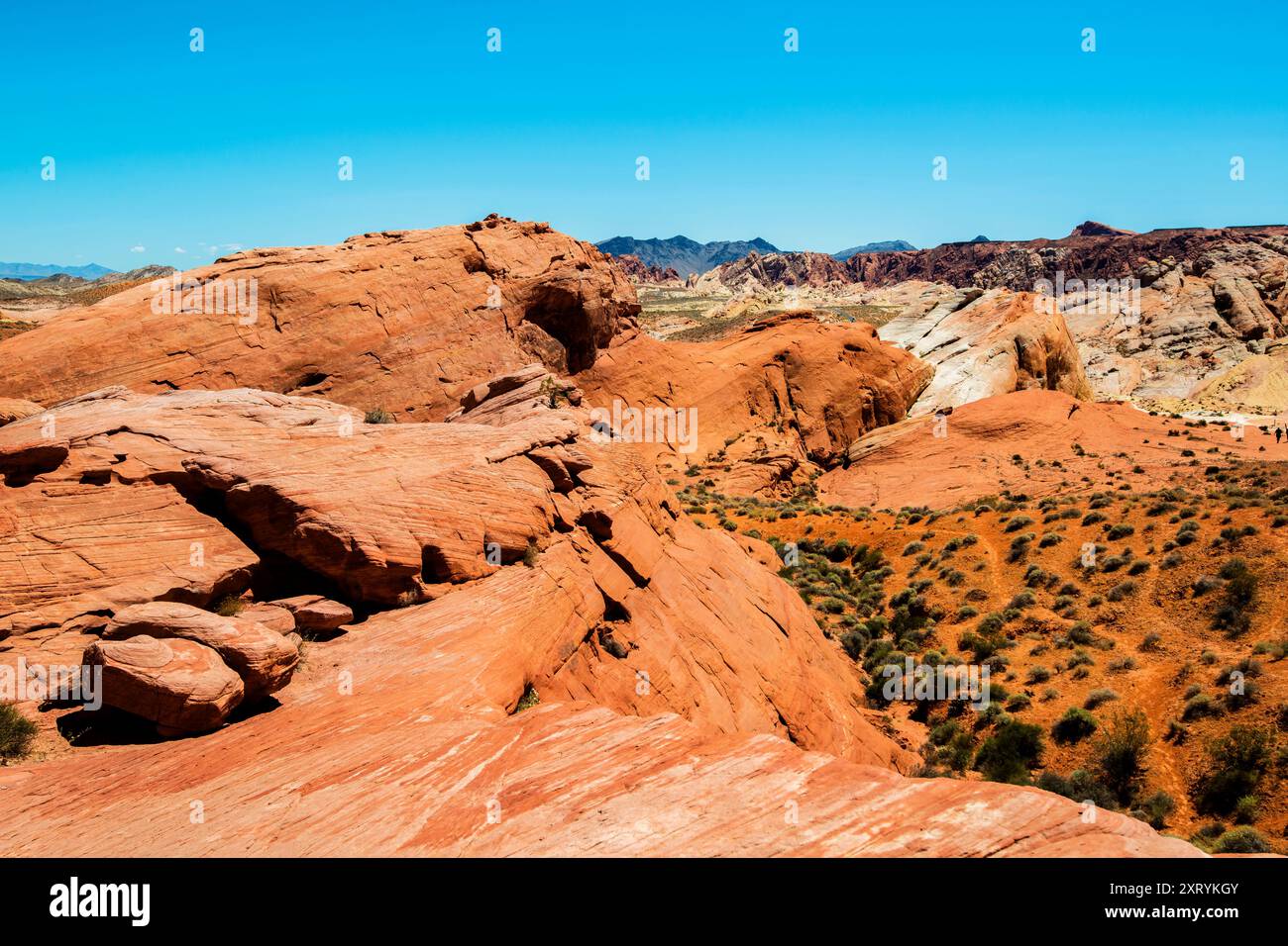 Silica dome and fire canyon hi-res stock photography and images - Alamy