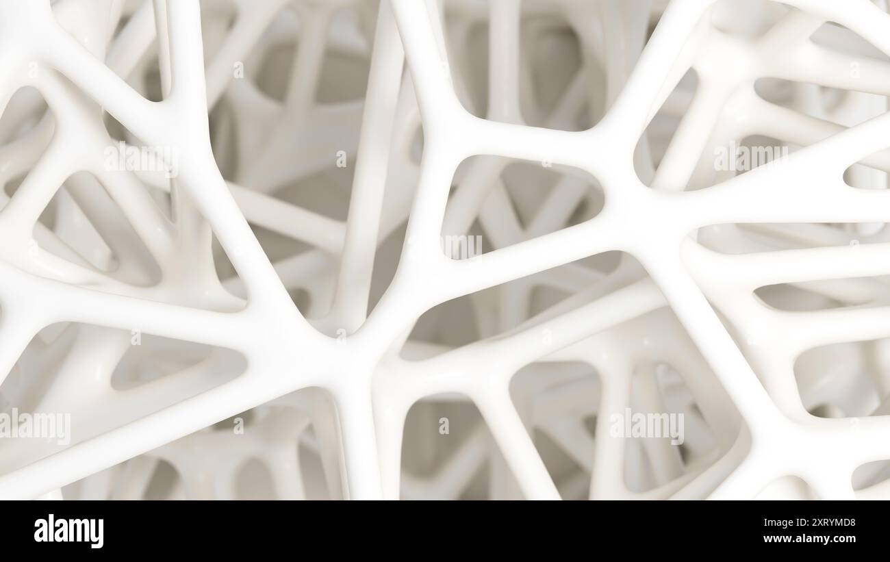 Microscopic structure of bone hi-res stock photography and images - Alamy