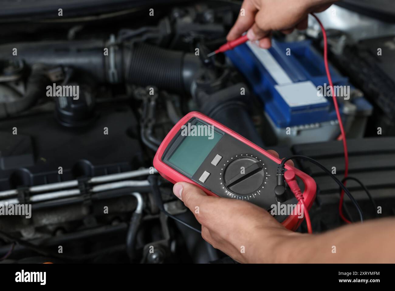 Modern multimeter hi-res stock photography and images - Alamy