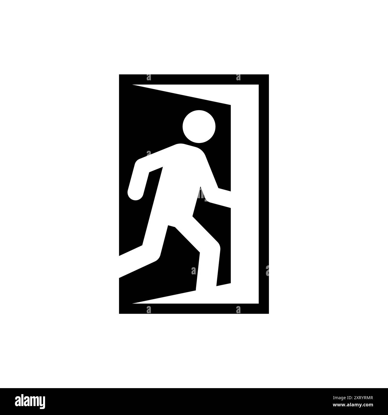 Exit Sign Symbol