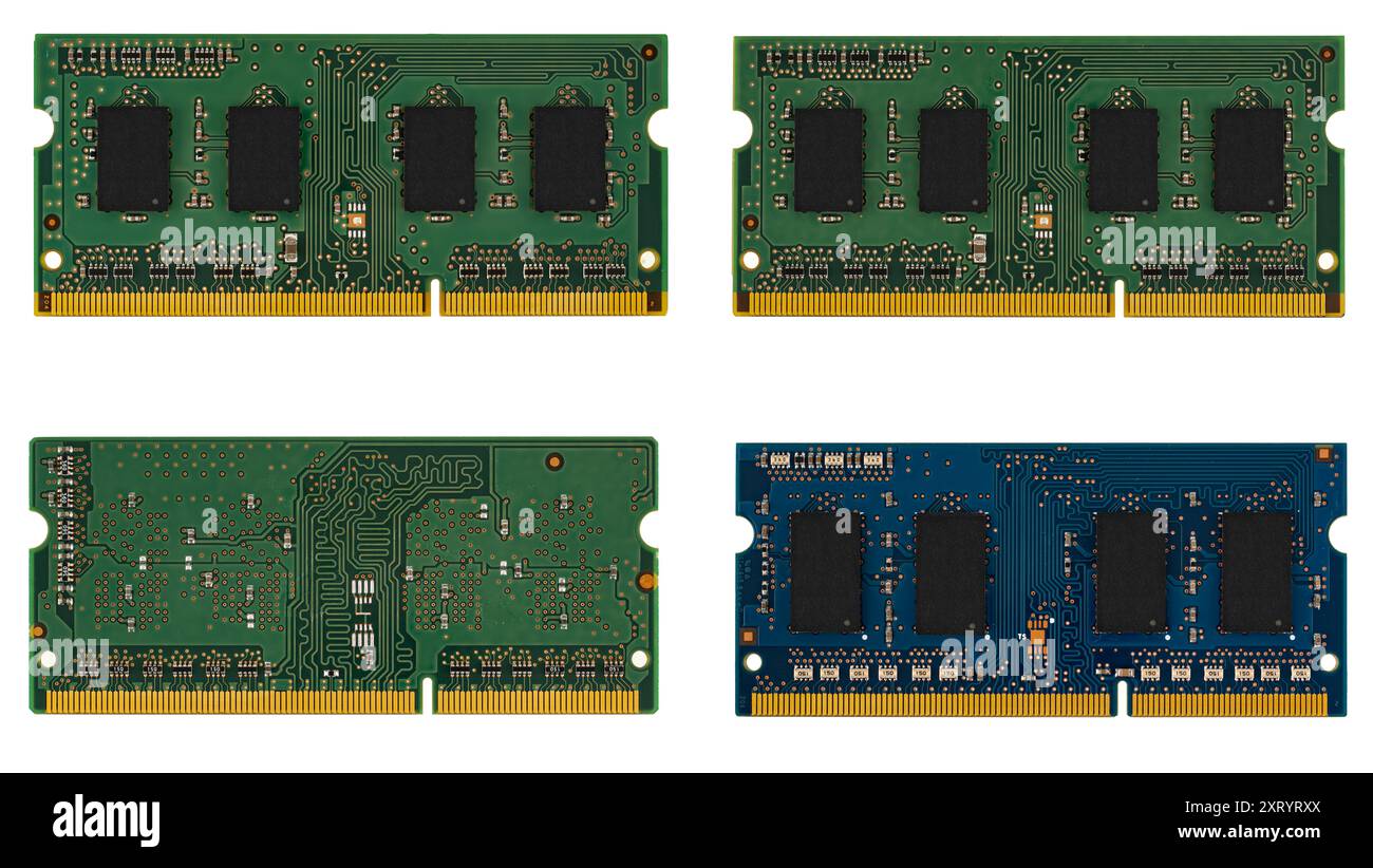 Ram for notebook hi-res stock photography and images - Alamy