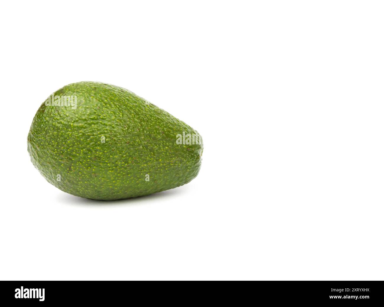 Avocado half pit leaf hi-res stock photography and images - Alamy