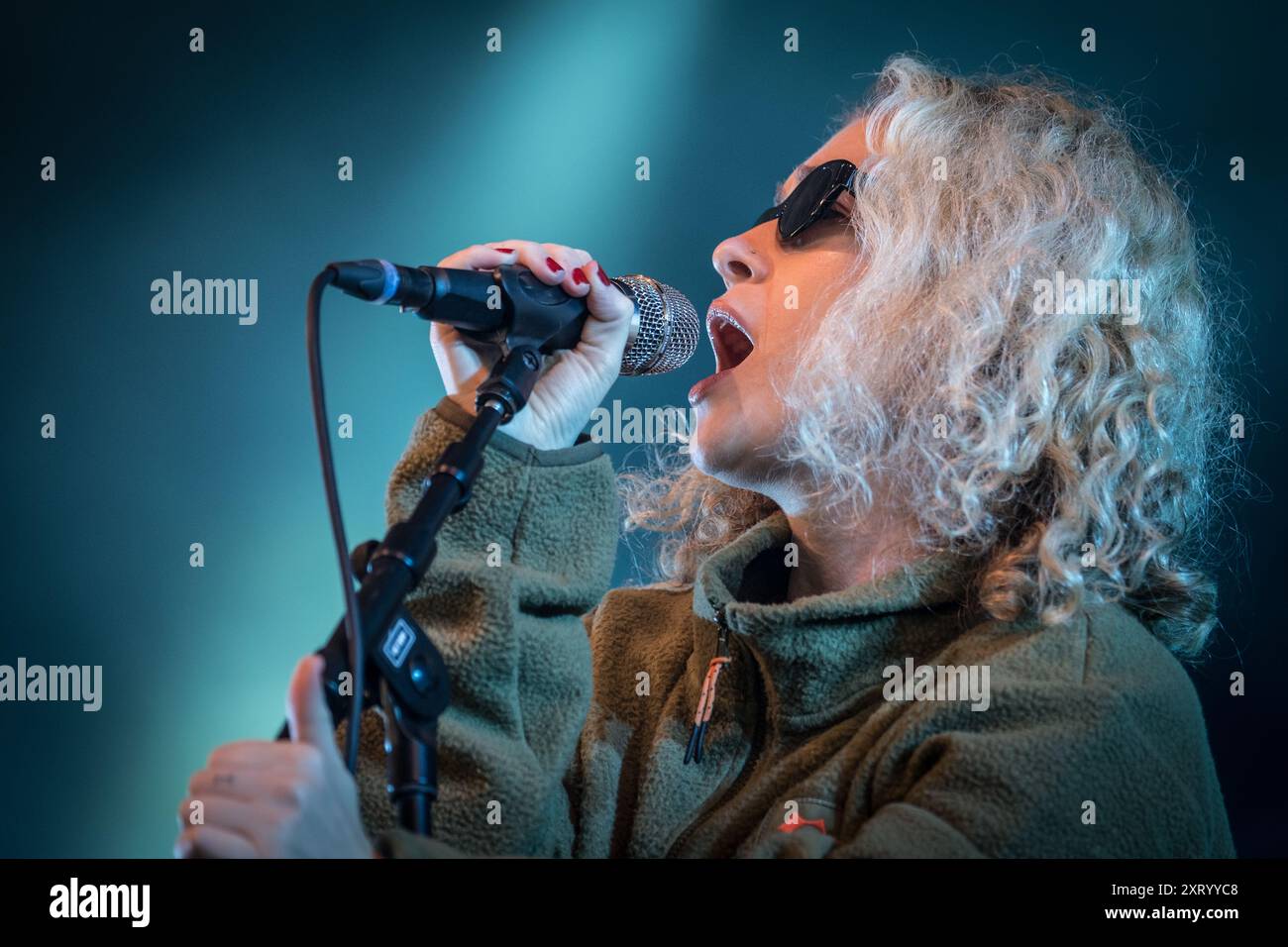 Roskilde, Denmark. 04th, July 2024. The American singer and musician ...