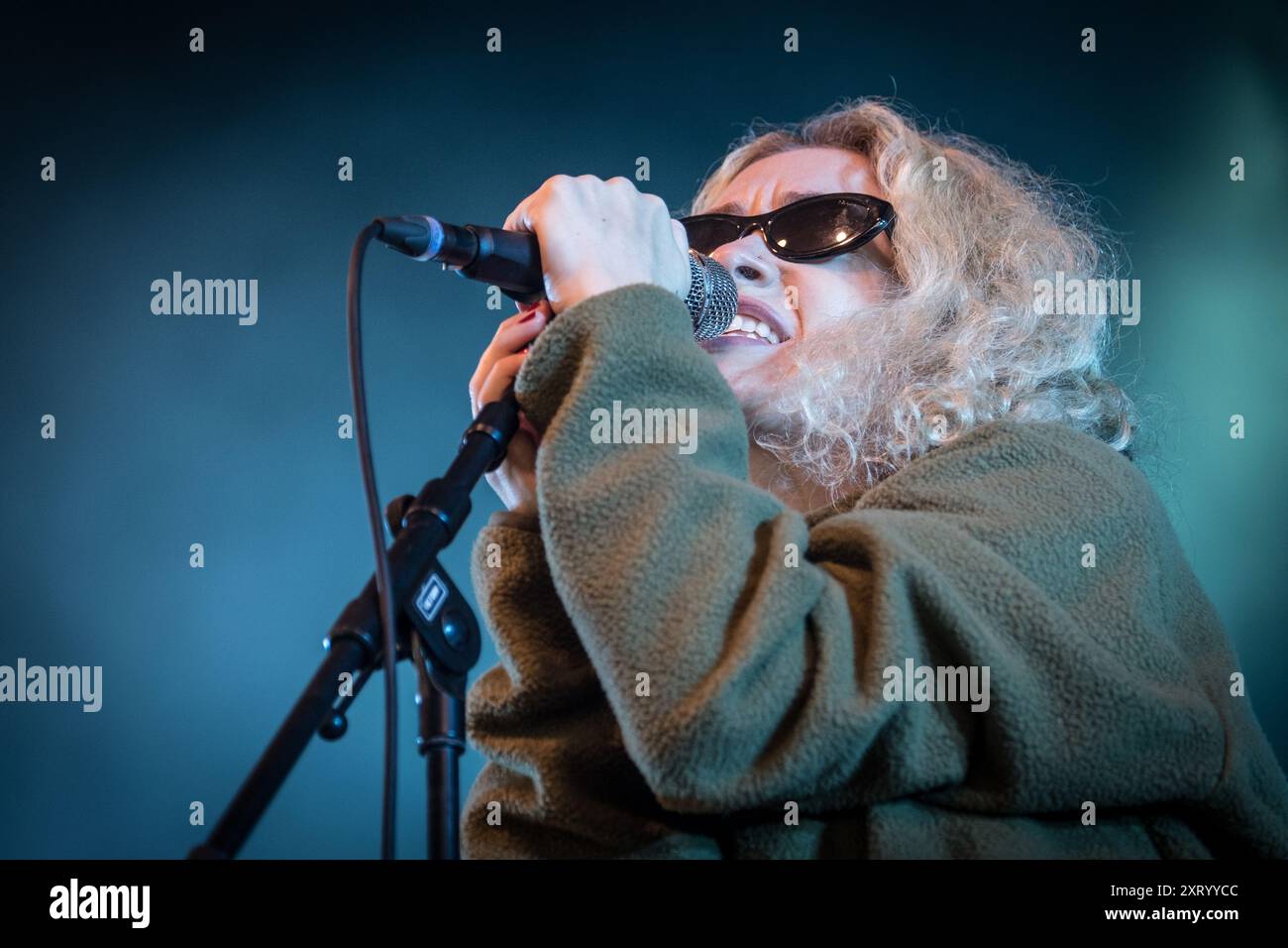 Roskilde, Denmark. 04th, July 2024. The American singer and musician ...