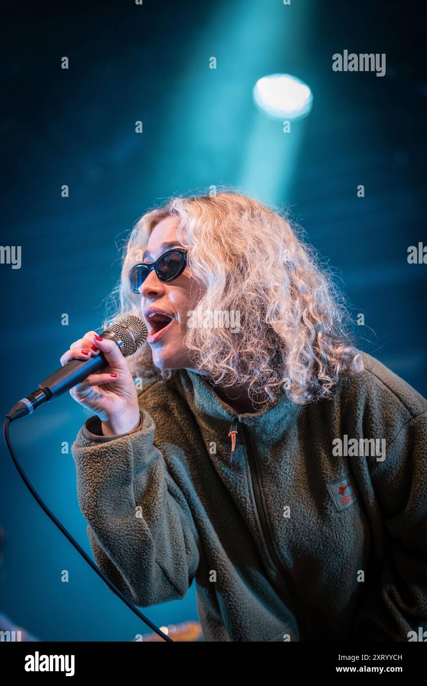 Roskilde, Denmark. 04th, July 2024. The American singer and musician ...