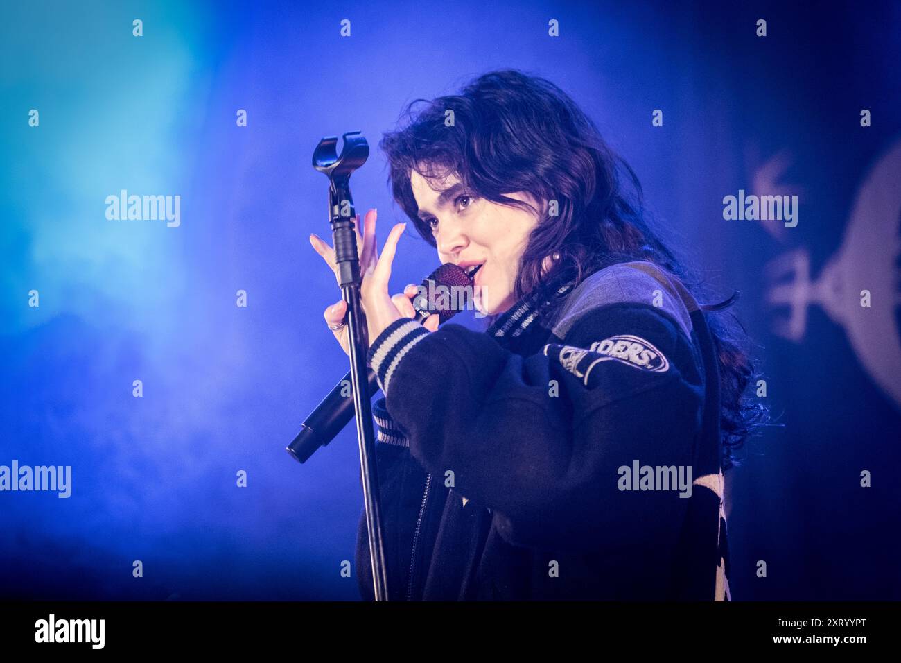 Roskilde, Denmark. 04th, July 2024. The British indie rock band The ...