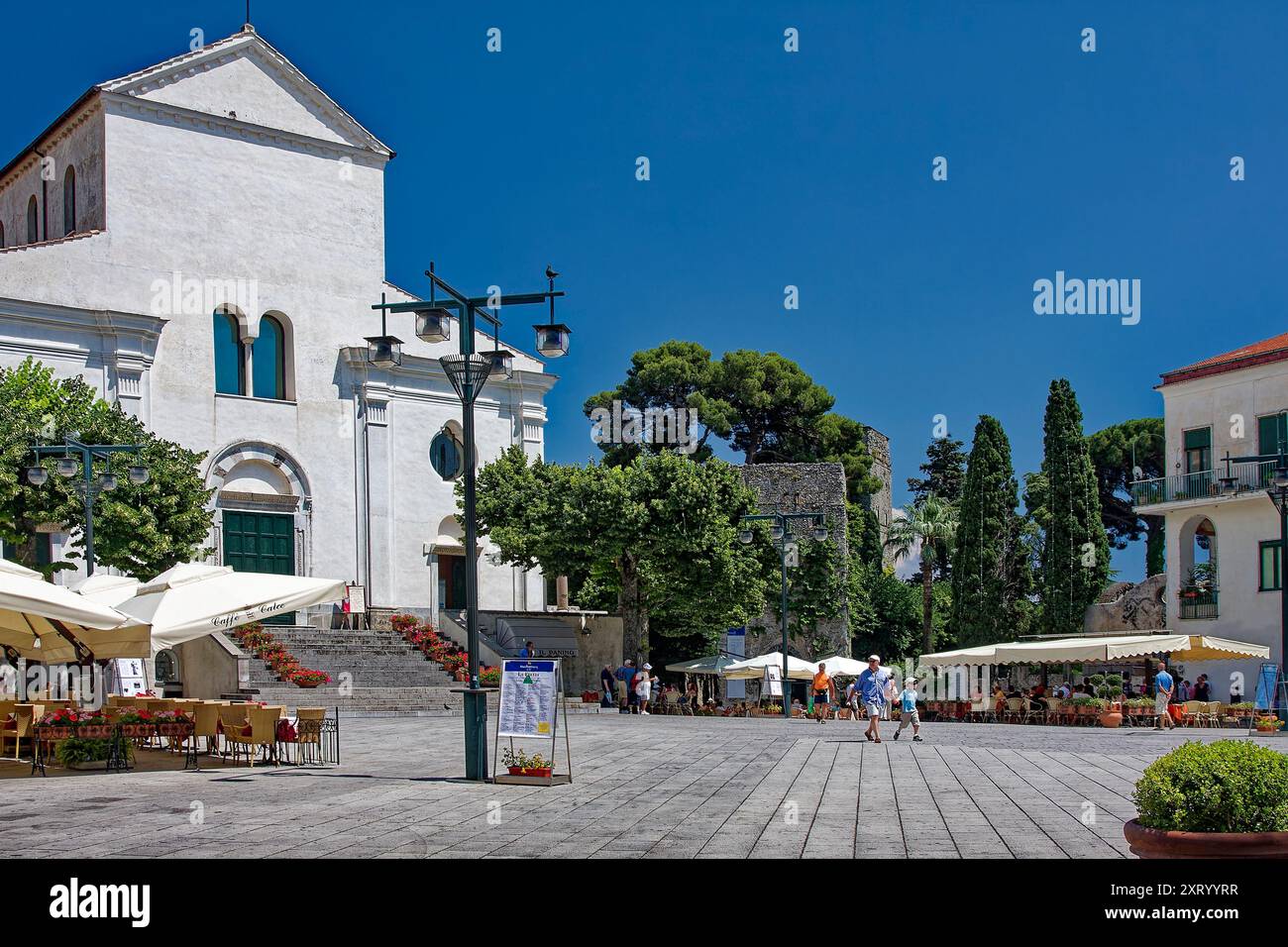 Plaza vescovado hi-res stock photography and images - Alamy
