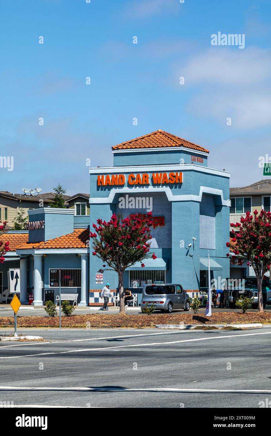 Car Wash In Sunnyvale