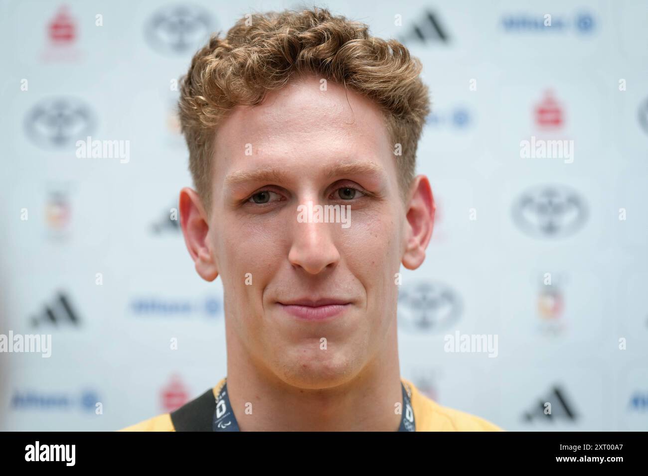 Empfang der Deutschen Olympia Mannschaft 2024 in Koeln Koeln Nordrhein ...