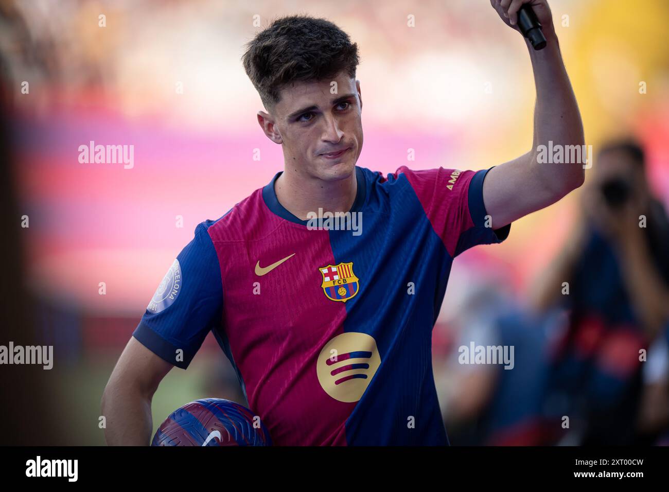 Pau victor barcelona hi-res stock photography and images - Alamy