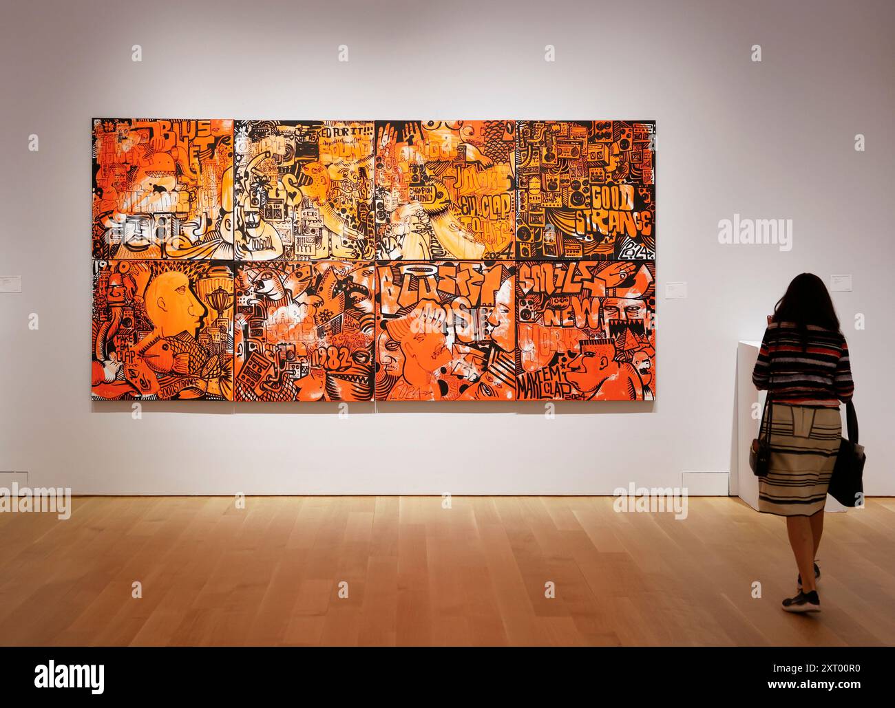 Make 'Em Clap to This by Blusterone is on display for Inside Job ...
