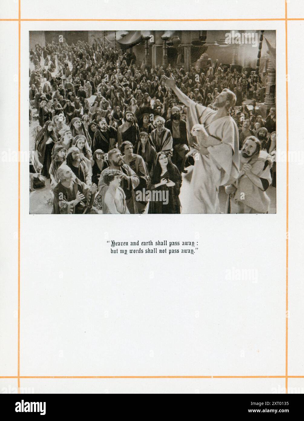 JAMES NEILL as James JULIA FAYE as Martha ROBERT EDESON as Matthew ...