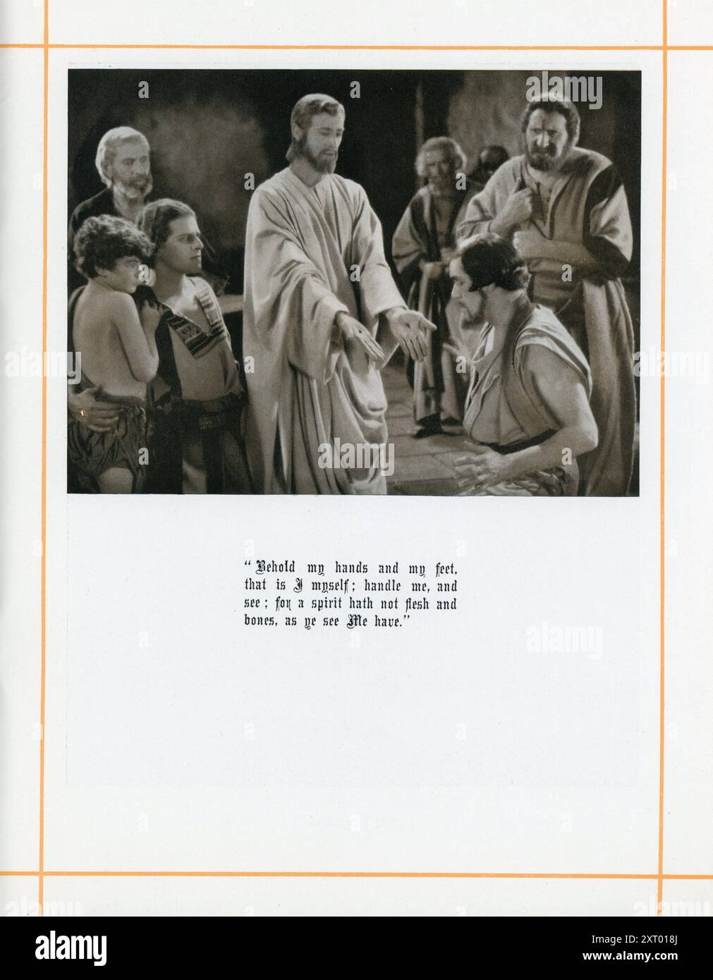 MICKY / MICHAEL D. MOORE as Mark JOSEPH STRIKER as John H.B. WARNER as ...