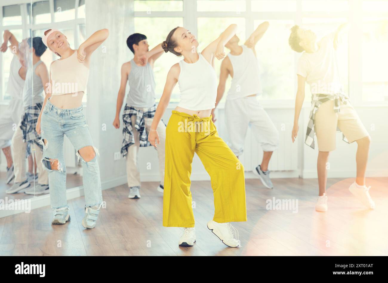 Girl juvenile hall hi-res stock photography and images - Alamy