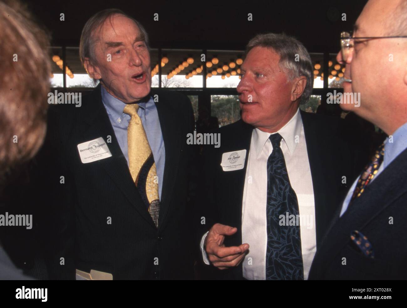 Joe jamail hi-res stock photography and images - Alamy