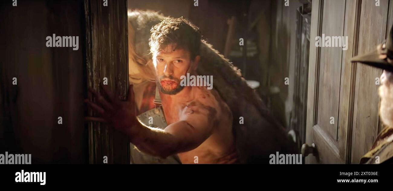 THE BEAST WITHIN, Kit Harington, 2024. © Well Go USA Entertainment ...