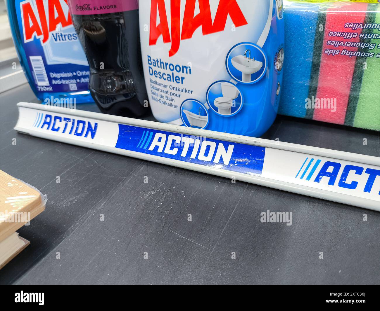 Warentrennung hi-res stock photography and images - Alamy