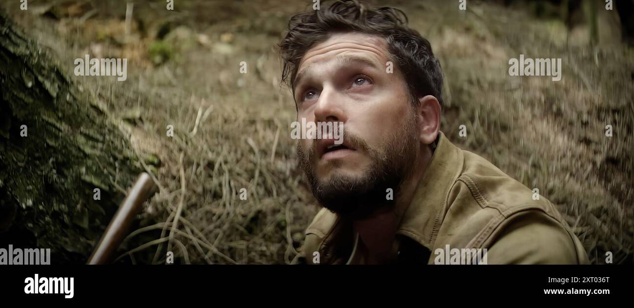 THE BEAST WITHIN, Kit Harington, 2024. © Well Go USA Entertainment ...
