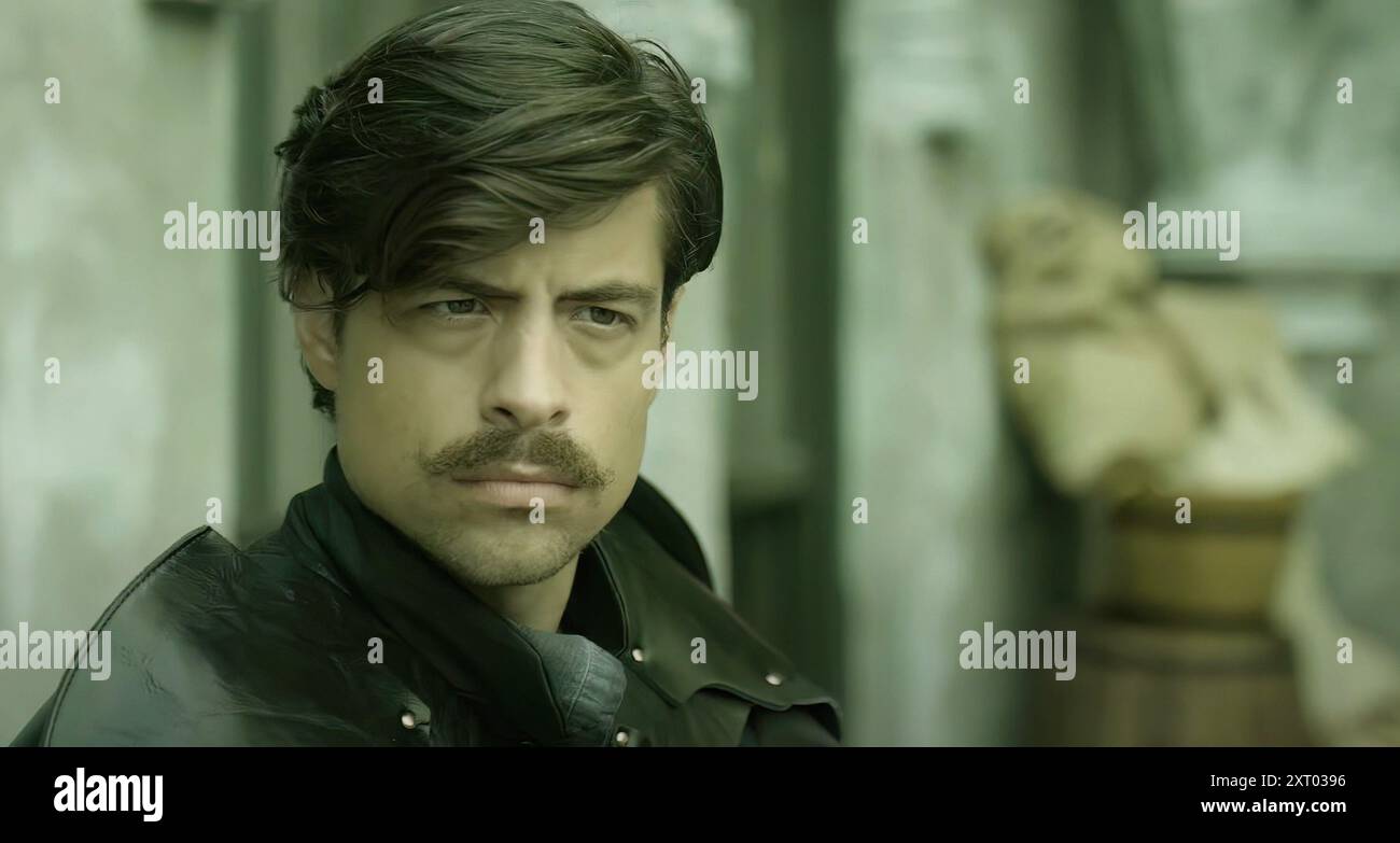 CEDRIC & ALYSIA, (aka CEDRIC AND ALYSIA), Justin C. Schilling, 2024 ...