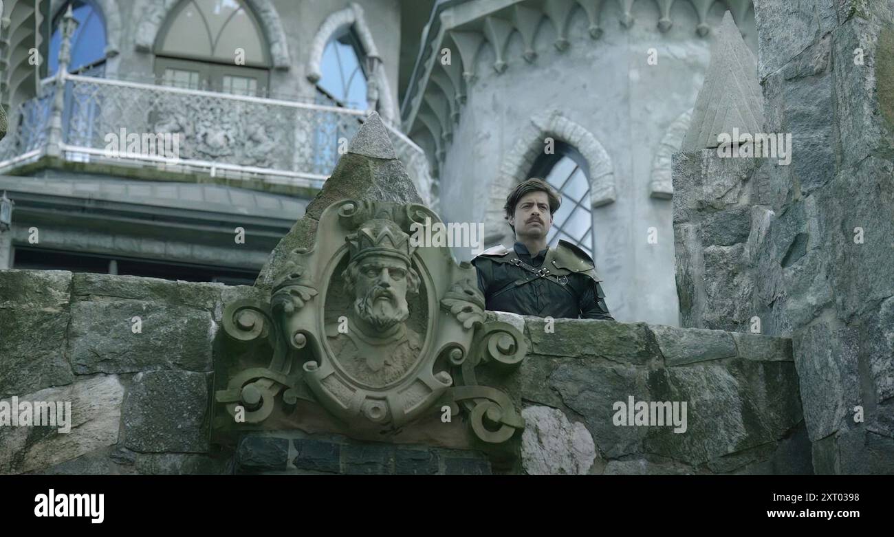 CEDRIC & ALYSIA, (aka CEDRIC AND ALYSIA), Justin C. Schilling, 2024 ...