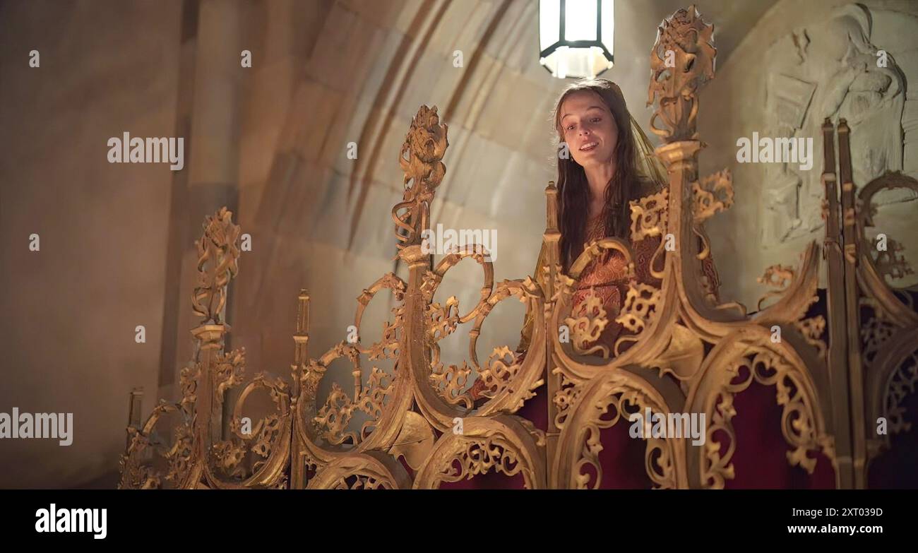 CEDRIC & ALYSIA, (aka CEDRIC AND ALYSIA), Caroline Codd, 2024 ...