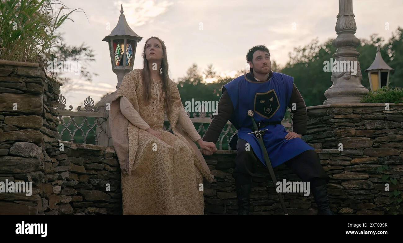 CEDRIC & ALYSIA, (aka CEDRIC AND ALYSIA), from left: Caroline Codd ...