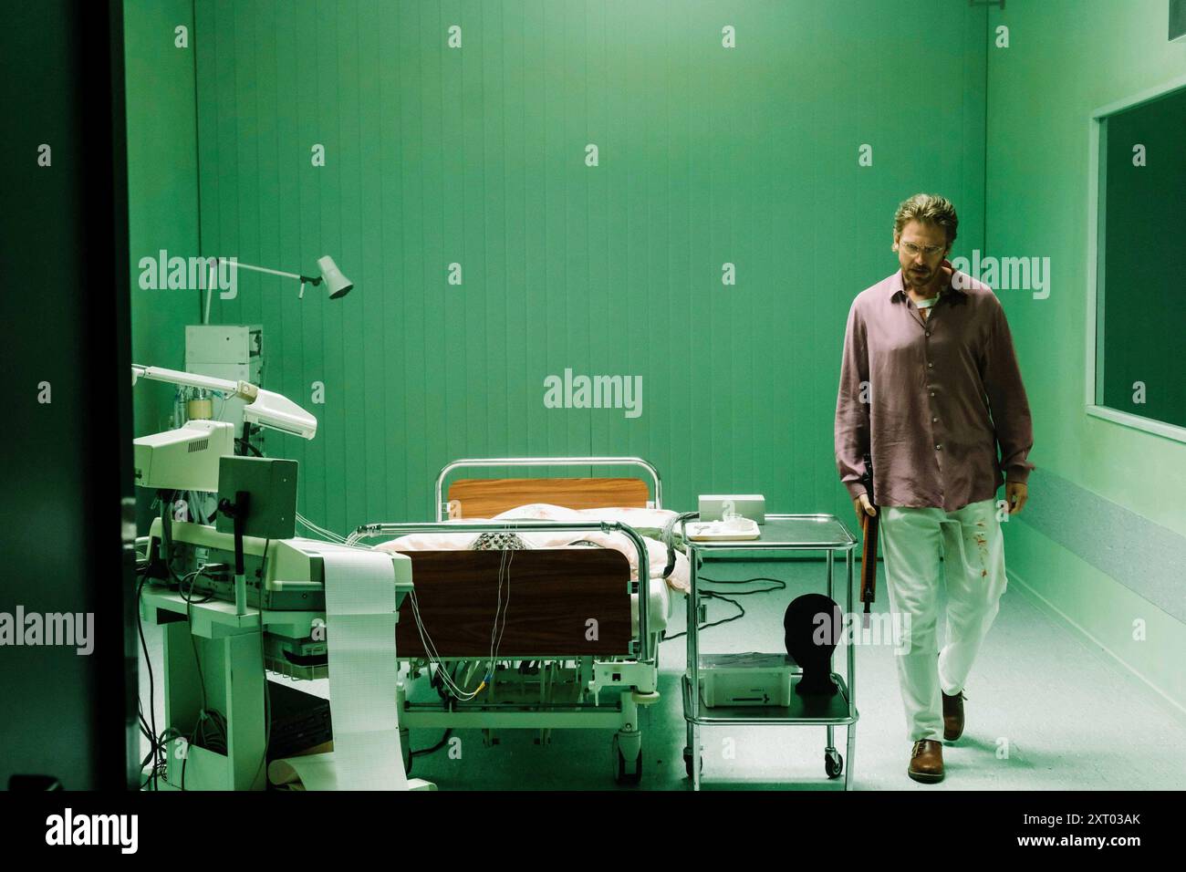 CUCKOO, Dan Stevens, 2024. ph: Felix Dickinson / © Neon / courtesy ...