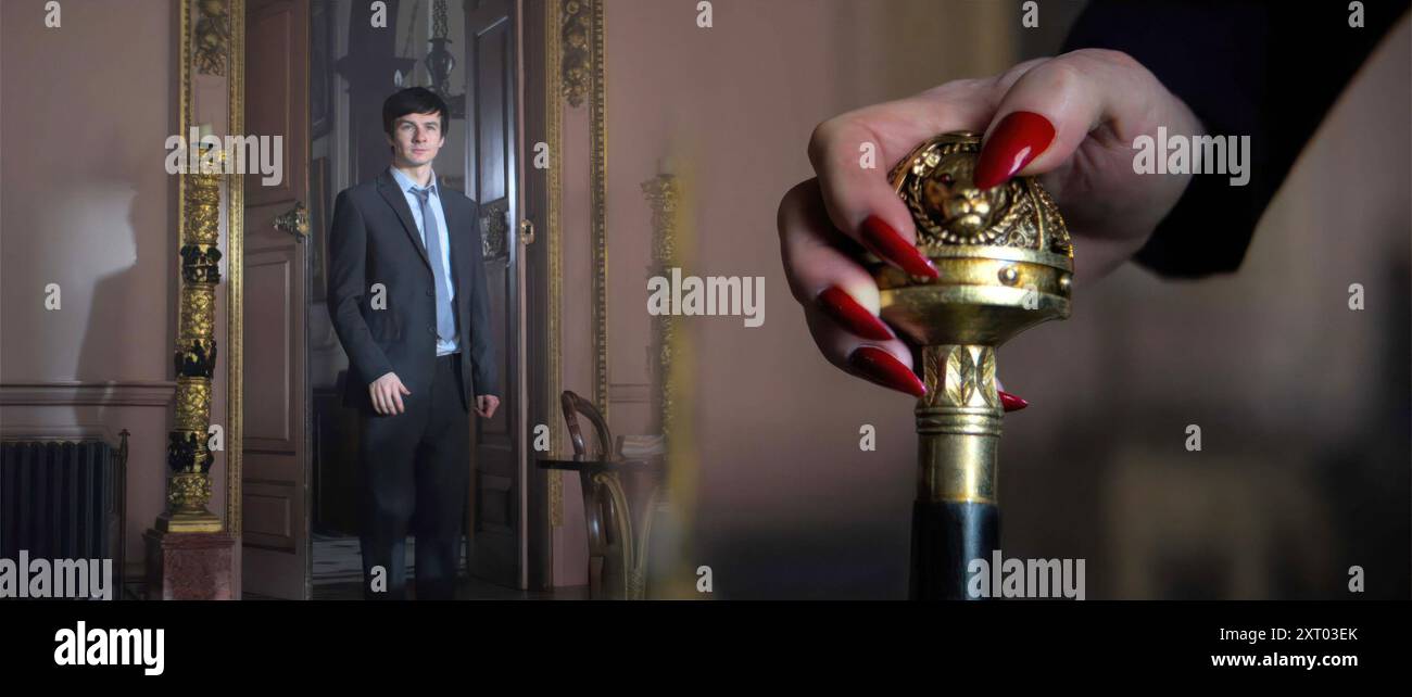 DOCTOR JEKYLL, Scott Chambers, 2023. © Hammer Studios / Courtesy ...