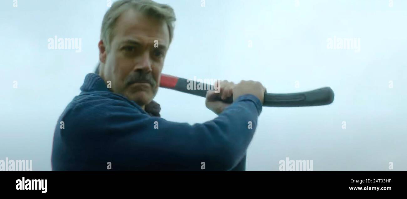 THE GHOST WRITER, Robert Portal, 2022. © Dark Sky Films / Courtesy ...