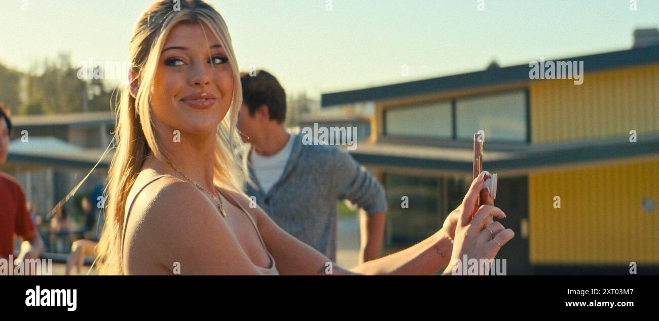 INCOMING, Loren Gray, 2024. © Netflix / courtesy Everett Collection ...