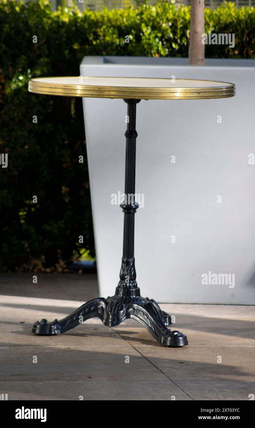 Compact table hi-res stock photography and images - Alamy