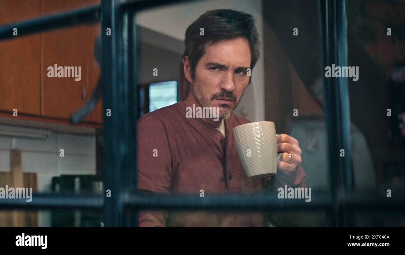 NON NEGOTIABLE, (aka NO NEGOCIABLE), Mauricio Ochmann, 2024. © Netflix ...