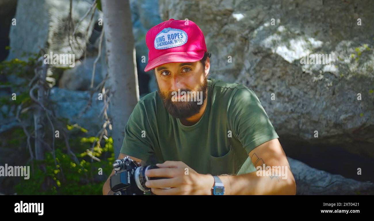 PEAK SEASON, Derrick Joseph DeBlasis, 2023. © Entertainment Squad ...