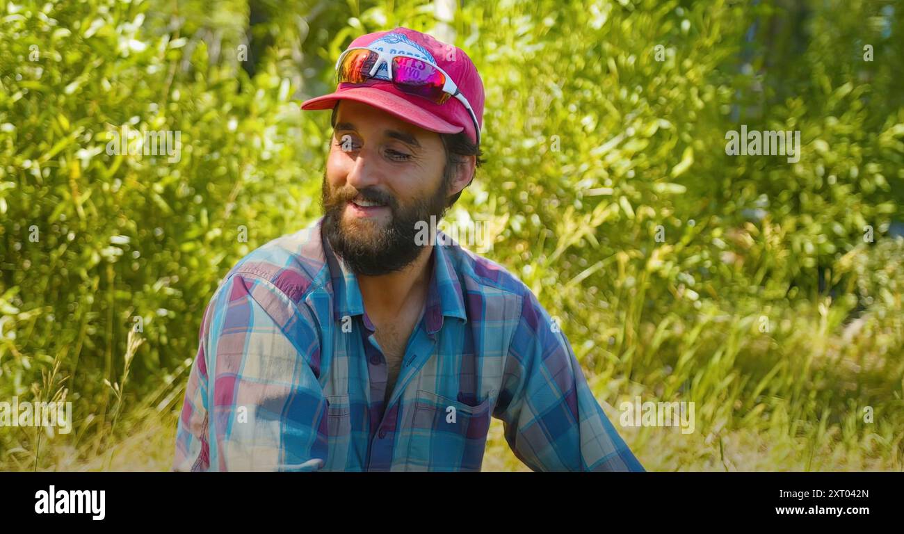 PEAK SEASON, Derrick Joseph DeBlasis, 2023. © Entertainment Squad ...