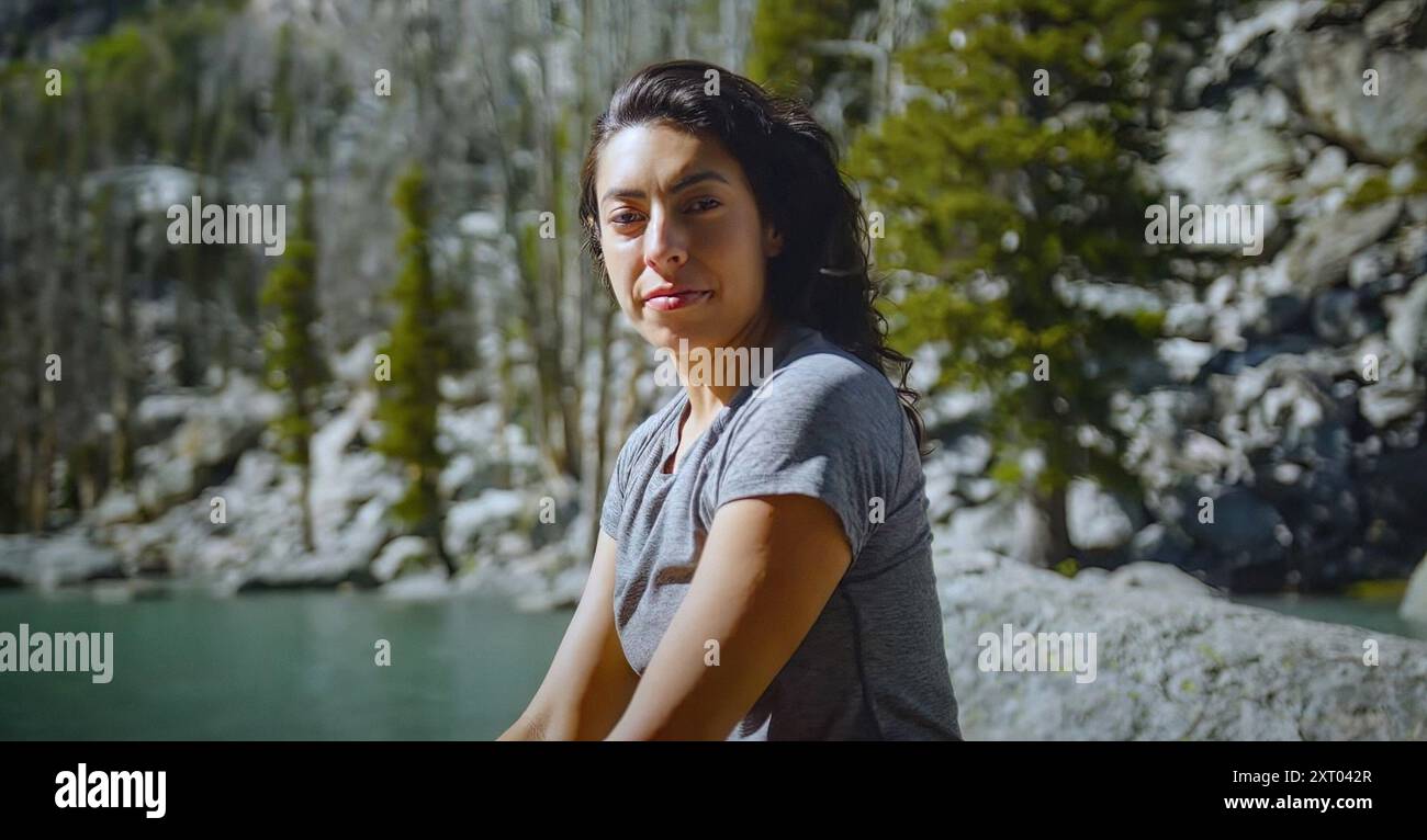 PEAK SEASON, Claudia Restrepo, 2023. © Entertainment Squad / Courtesy ...