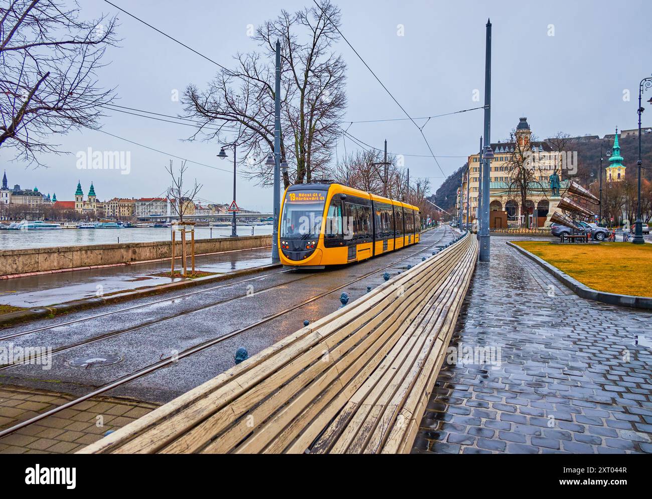 Friedrich born embankment hi-res stock photography and images - Alamy