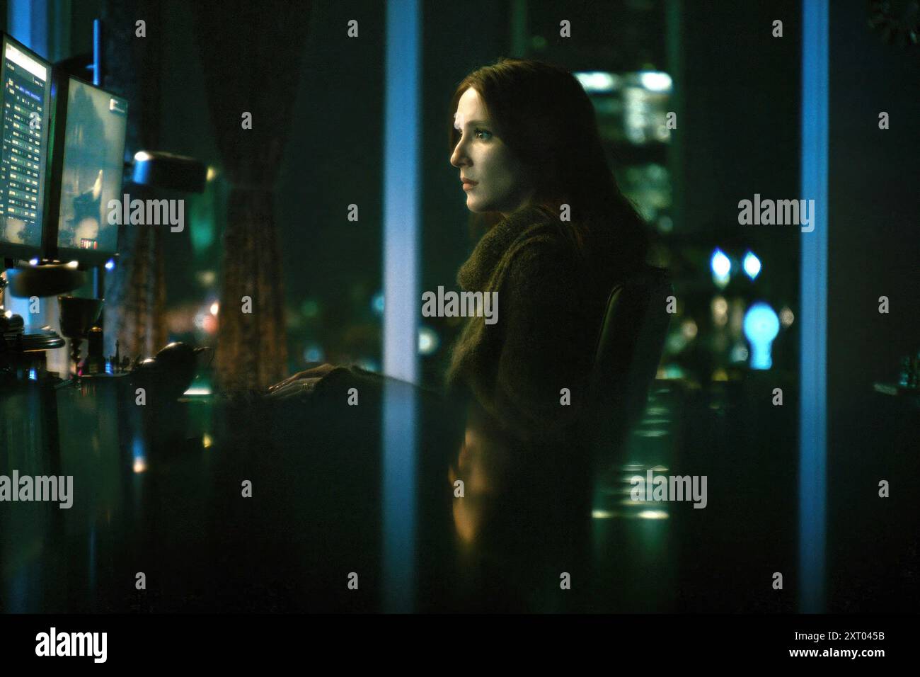 RED ROOMS, (aka LES CHAMBRES ROUGES), Juliette Gariepy 2023. © Utopia ...