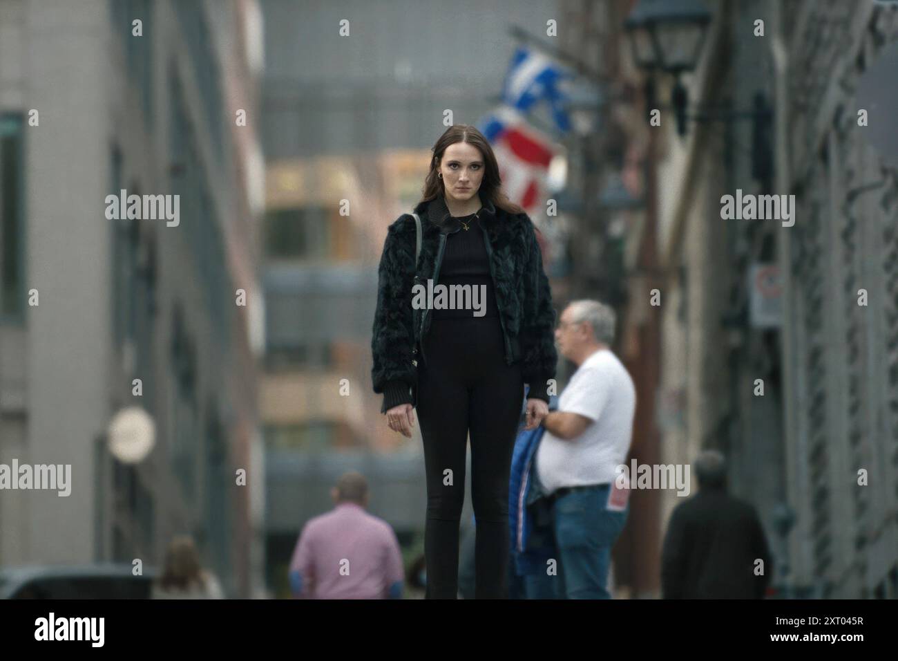 RED ROOMS, (aka LES CHAMBRES ROUGES), Juliette Gariepy 2023. © Utopia ...