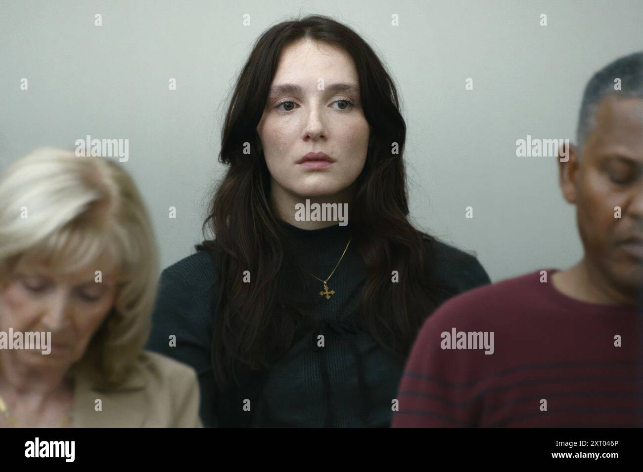 RED ROOMS, (aka LES CHAMBRES ROUGES), Juliette Gariepy 2023. © Utopia ...